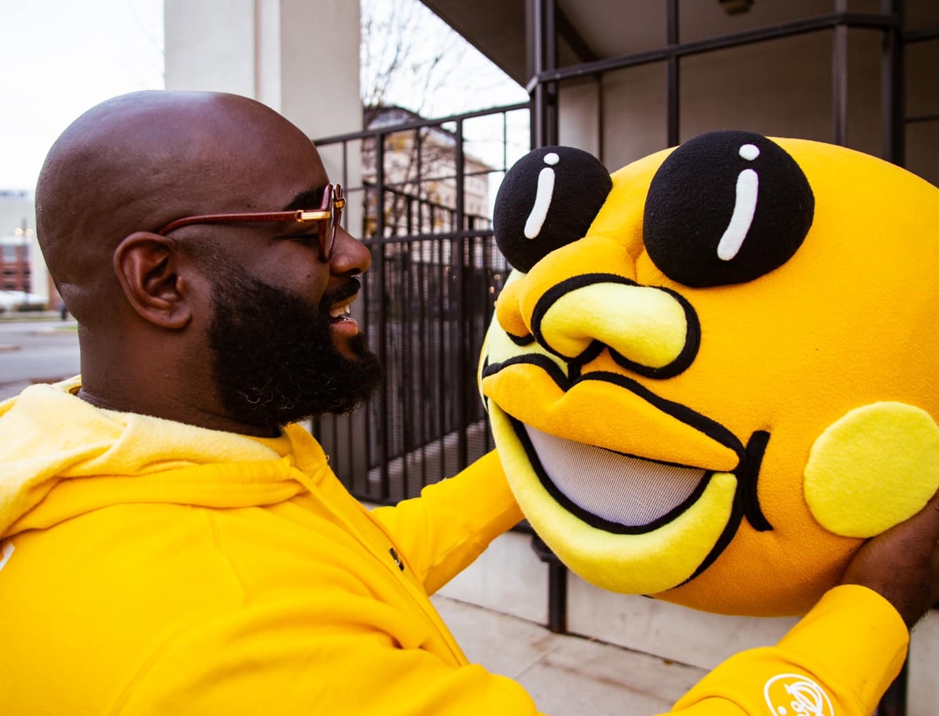 Phil ‘Fresh’ Simpson is ‘all-smiles’ and can’t wait to show you what he ...