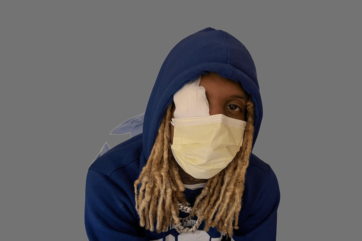 Lil Durk Hospitalized With Serious Injury After Lollapalooza Explosion ...