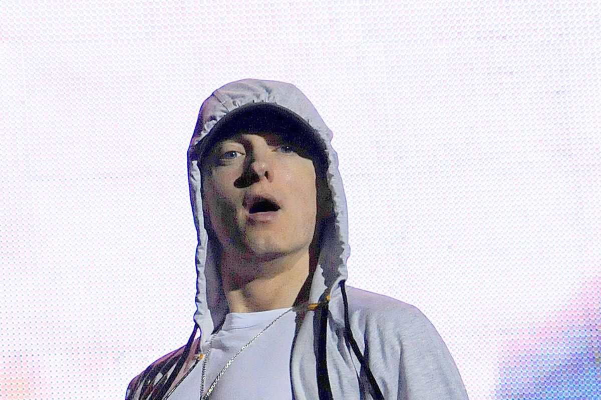 Eminem’s Career Explored In Podcast Hosted By His Longtime Manager Paul ...