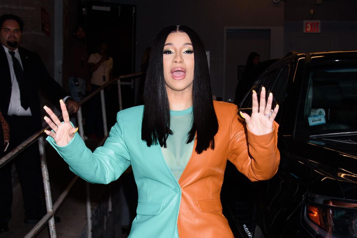 Cardi B Mourns Her Friend Who Died In Tragic Accident | Hayti - News ...