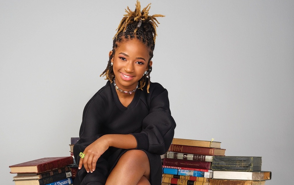 Alena Analeigh Wicker Becomes the Youngest African American Accepted ...