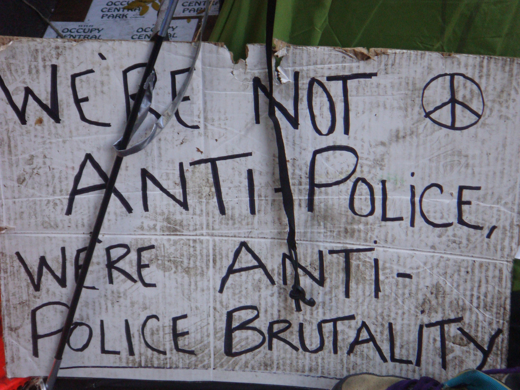 African-American Community; How To End Police Brutality 2022. | Hayti ...