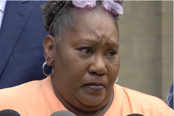 ‘I Can Never Get Her Back’: Family Files $25M Lawsuit Against Sheriff ...