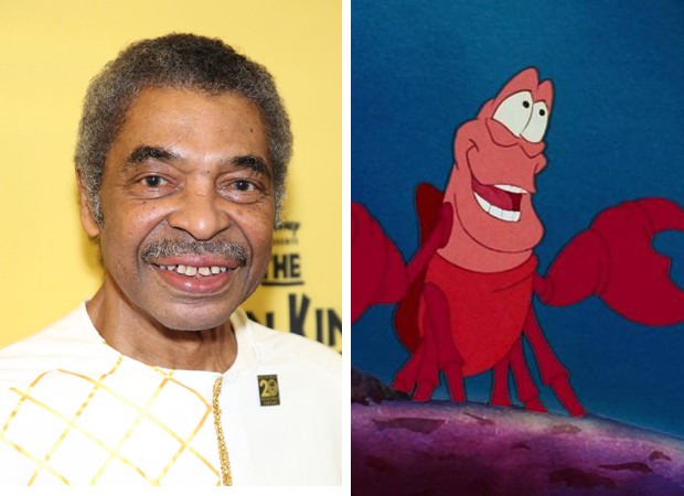 Remembering Samuel E. Wright: From The Little Mermaid to Mufasa, Pippin, Bird and Fruit of the ...