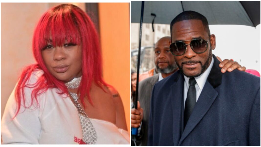 Nivea Reveals R Kelly Tried to Shoot His Shot When She Was a ‘Little ...