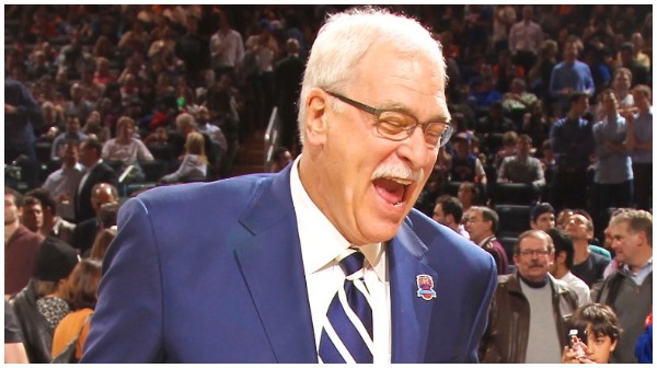 Phil Jackson’s Past ‘Racist’ Comments Unearthed About Blacks, NBA ...