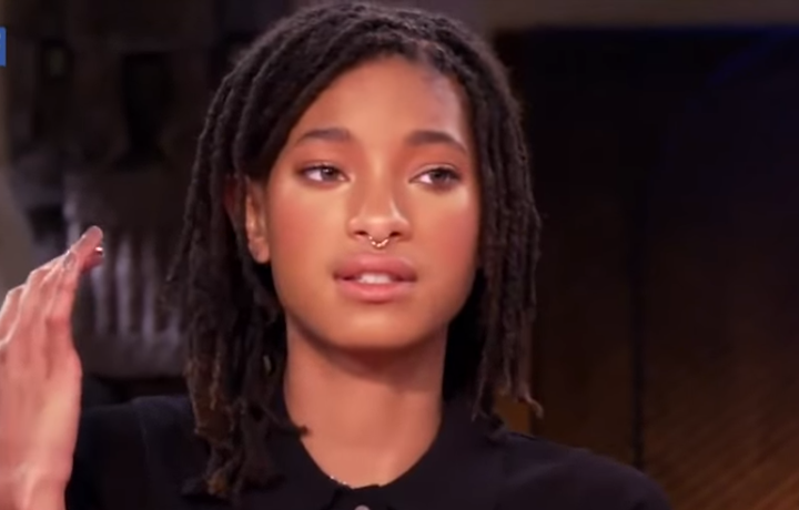 Willow Smith Opens Up About Self Care: ‘My Mental Health Is in a Very ...