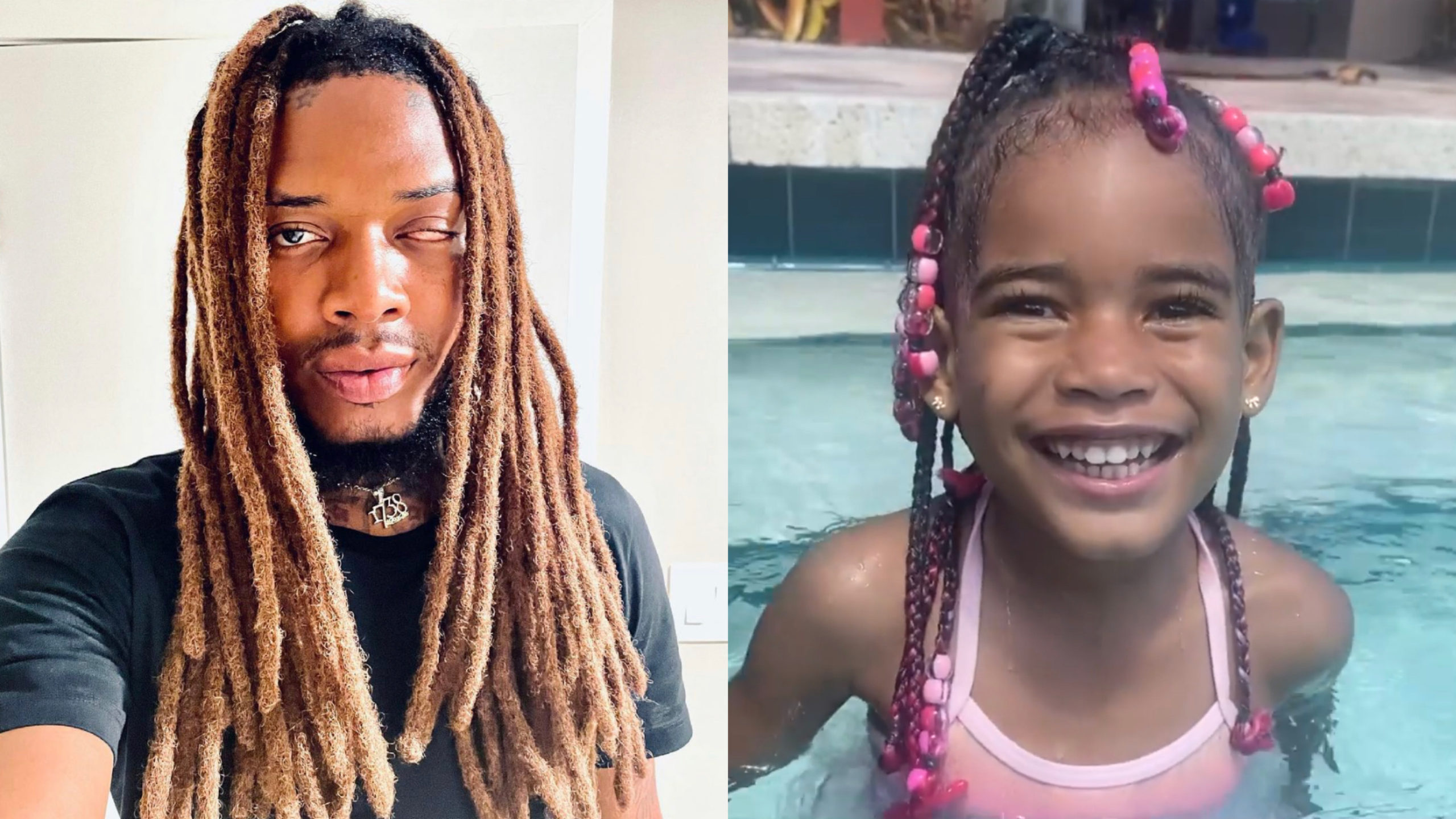 Fetty Wap Tears Up on IG Live with His Fans While Remembering His 4 ...