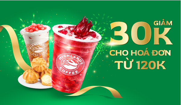 HIGHLANDS COFFEE | chiase