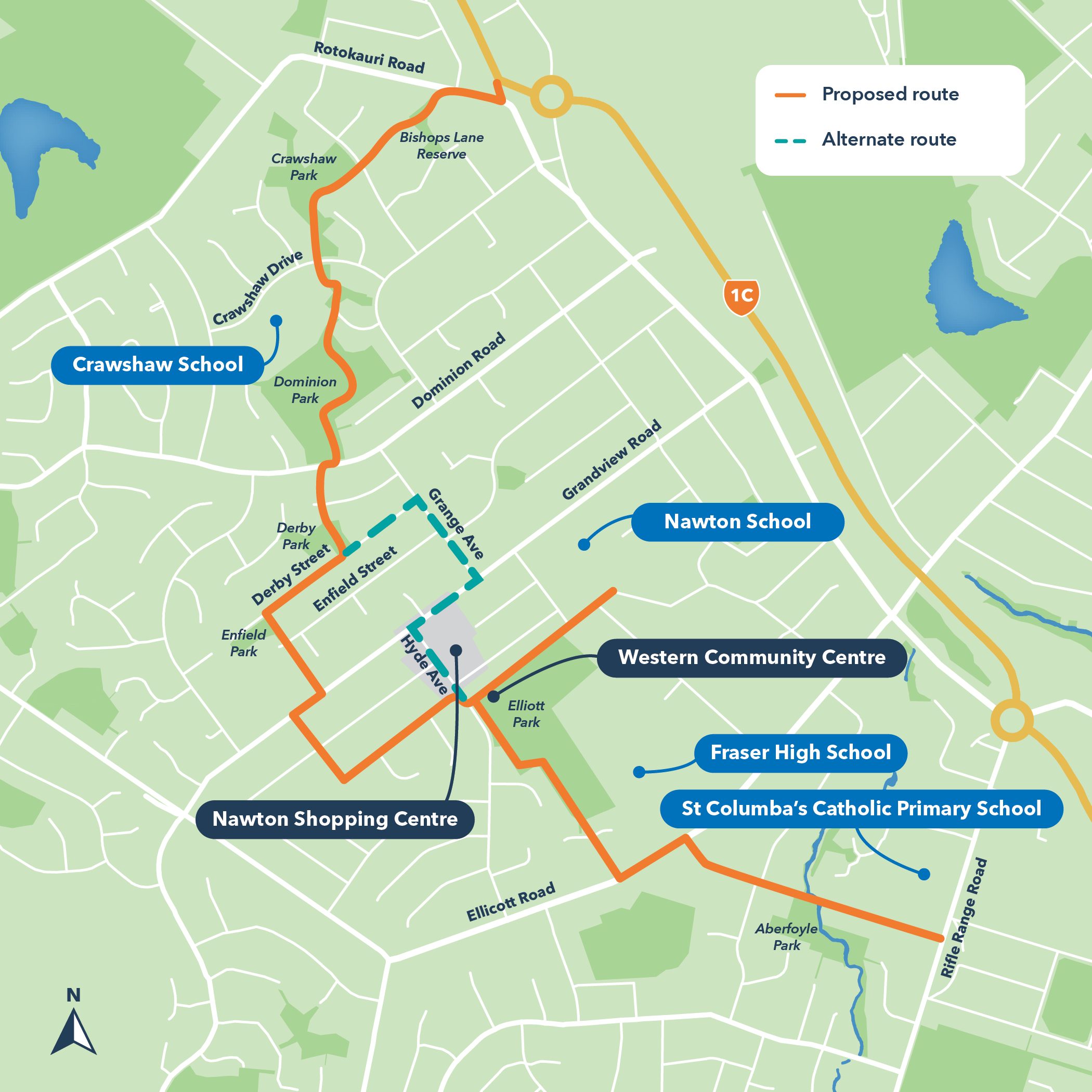 Nawton Community Link | Hamilton City Council