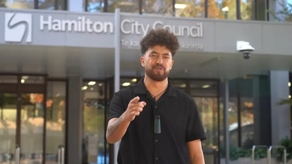 Local election 2025 | Hamilton City Council