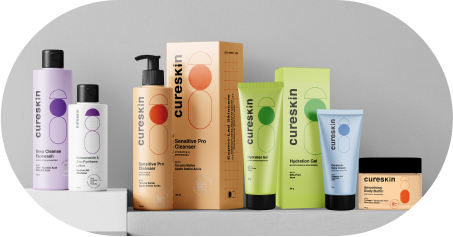 Expertise - Cureskin