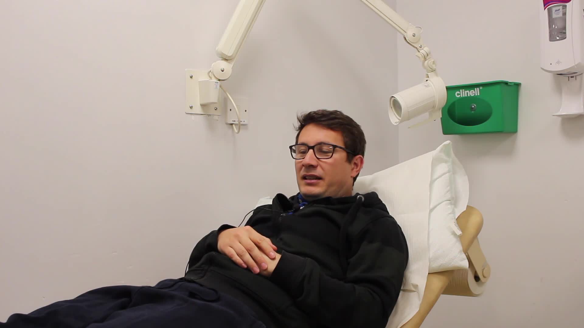 Endovenous ablation of varicose veins