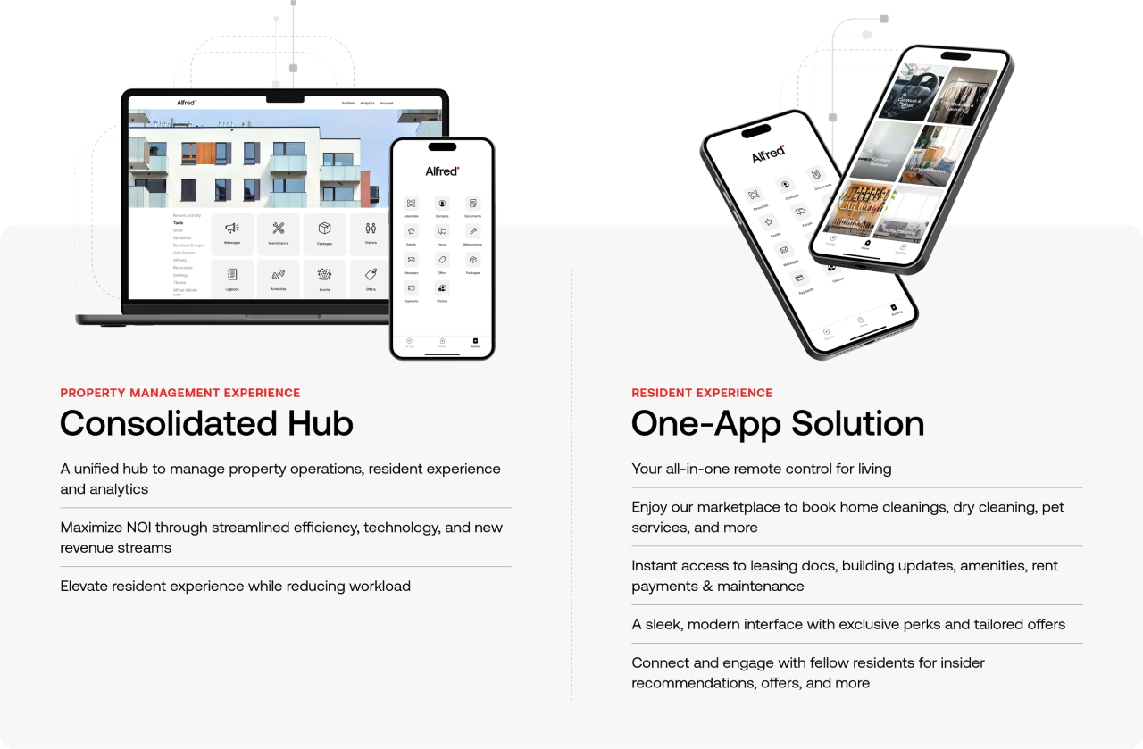 Solutions - Hello Alfred