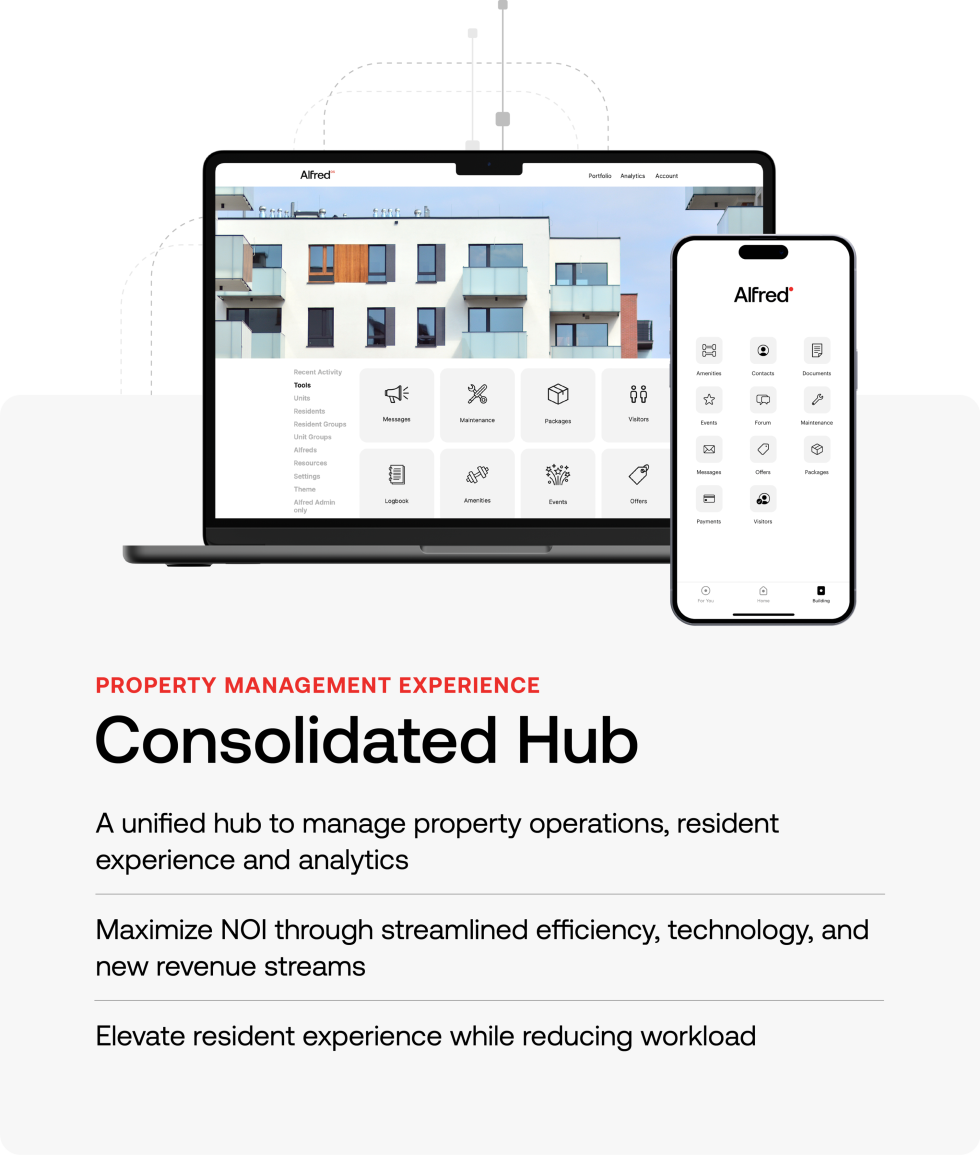 Solutions - Hello Alfred