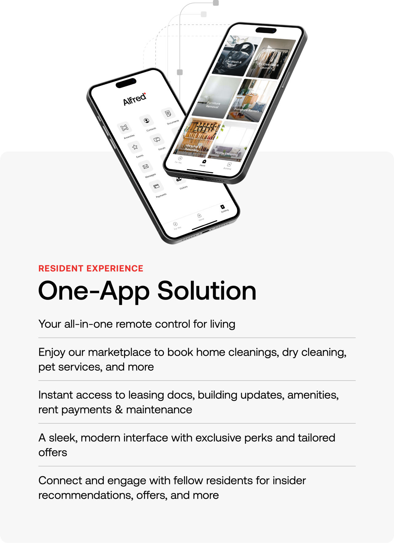 Solutions - Hello Alfred