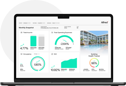 Owner - Hello Alfred