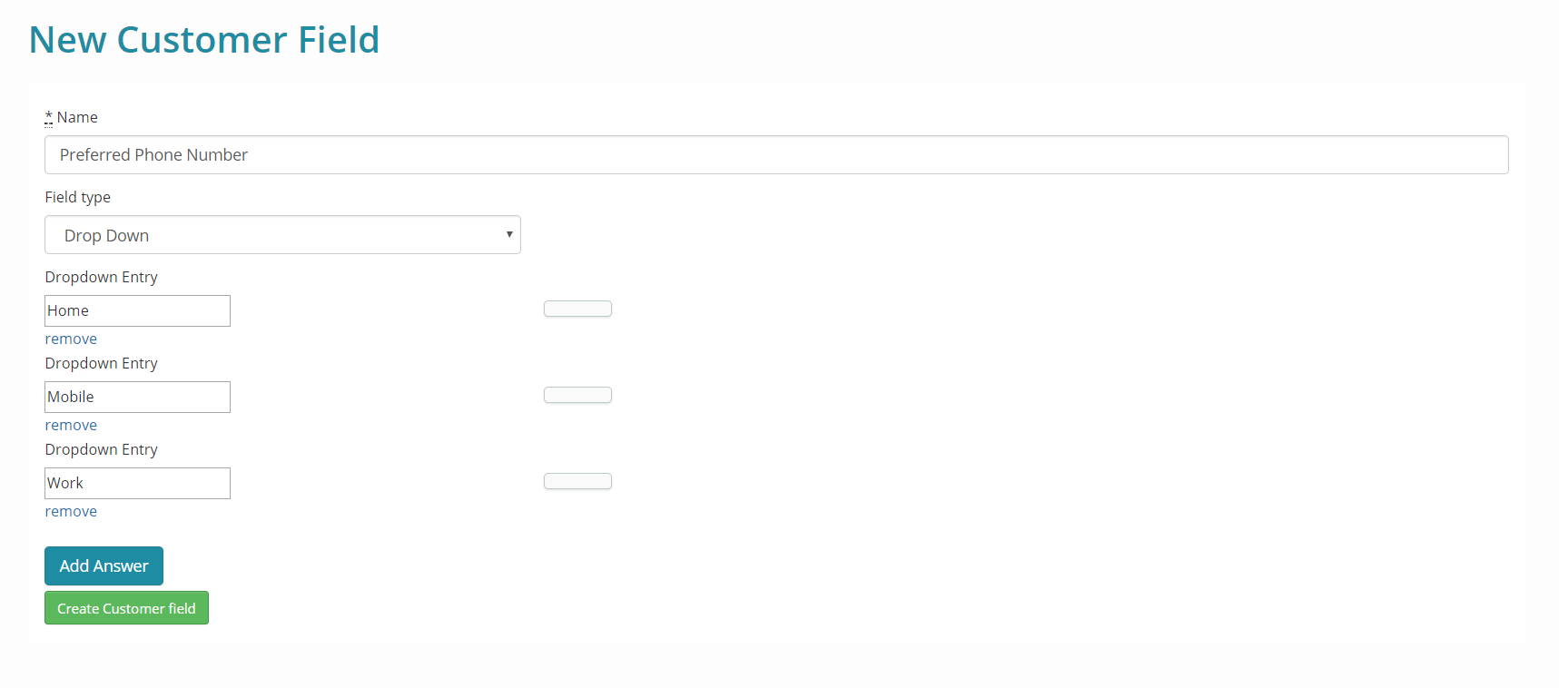 Customer Custom Fields Customers And Contacts Syncro Support Community