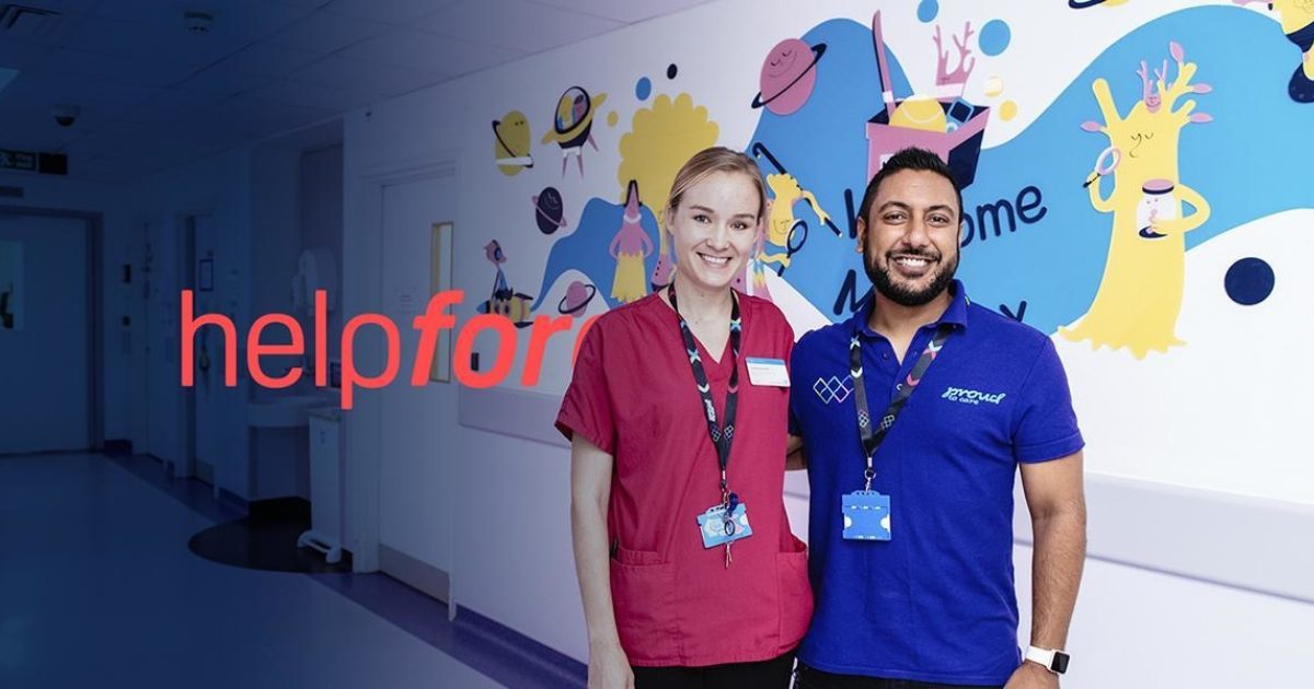 An update on progress across our ICS Back to Health… | Helpforce