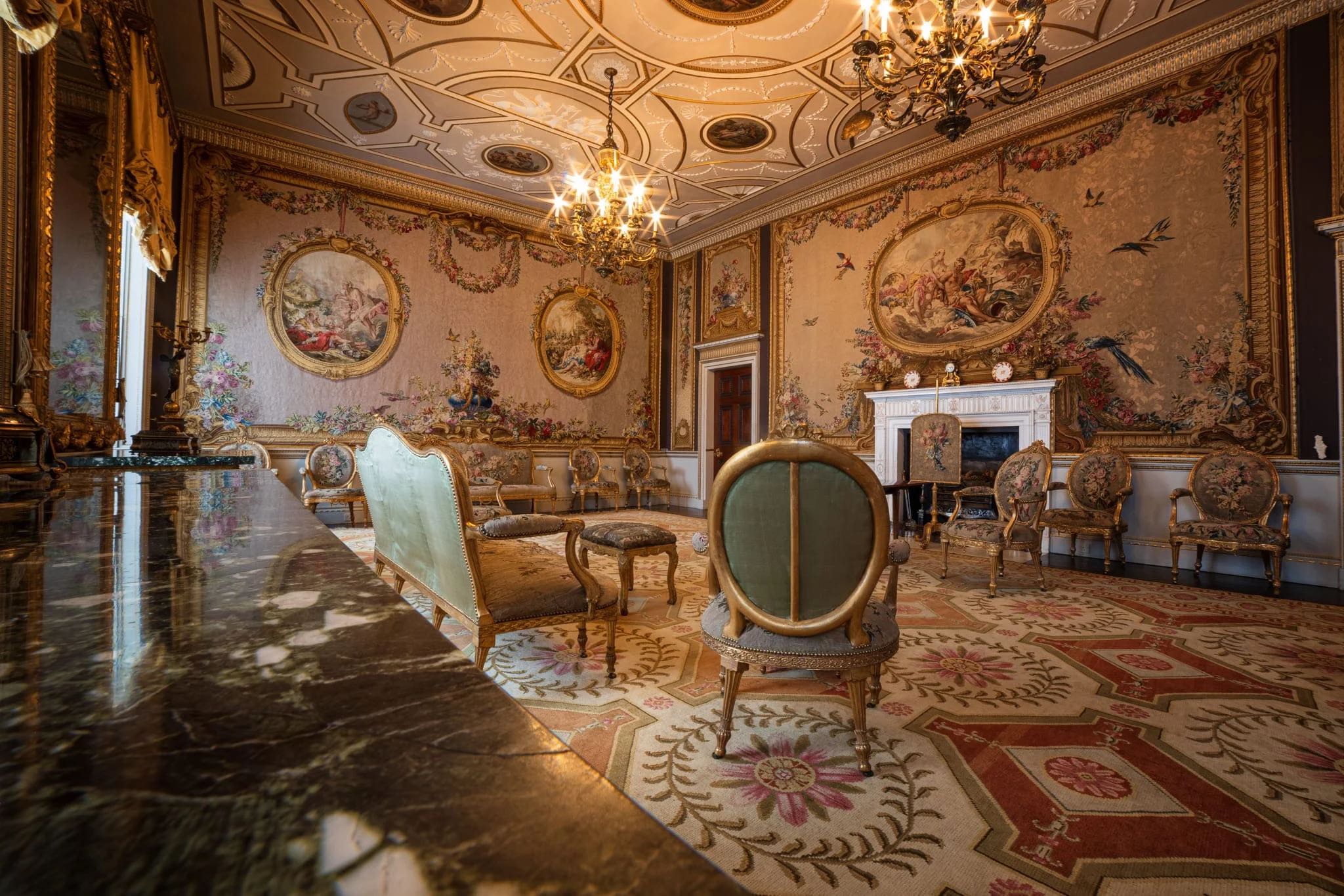 Newby Hall - Stately Home & Gardens in North Yorkshire | HeritageXplore