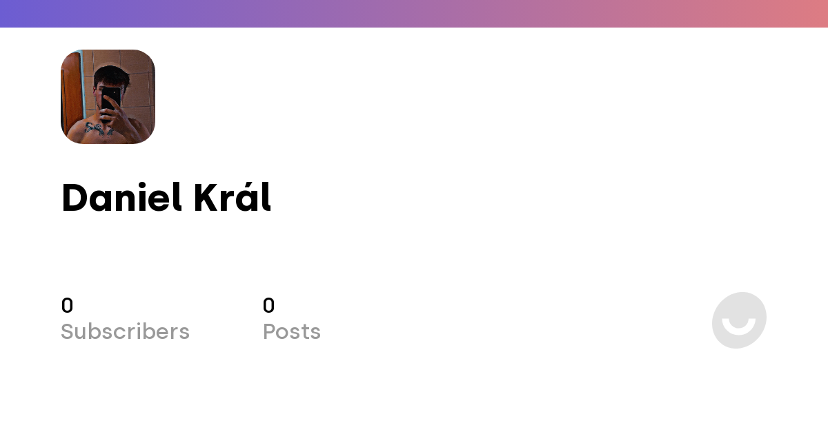 Daniel Král | Herohero