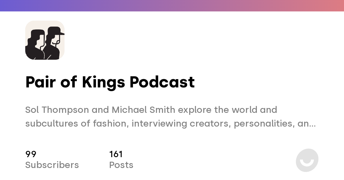 Pair of Kings Podcast | Herohero