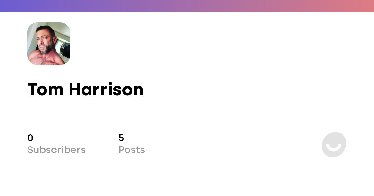 Tom Harrison | Herohero