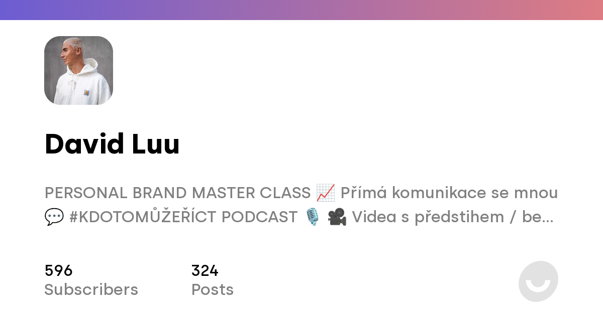 David Luu | Herohero