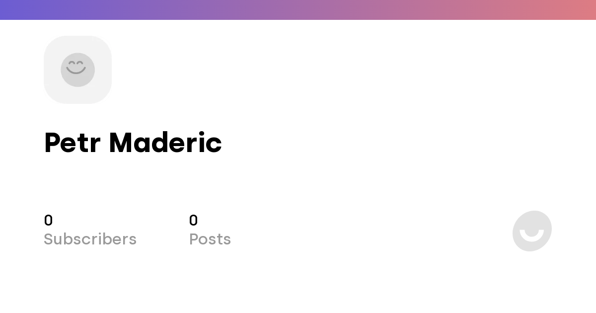 Petr Maderic | Herohero