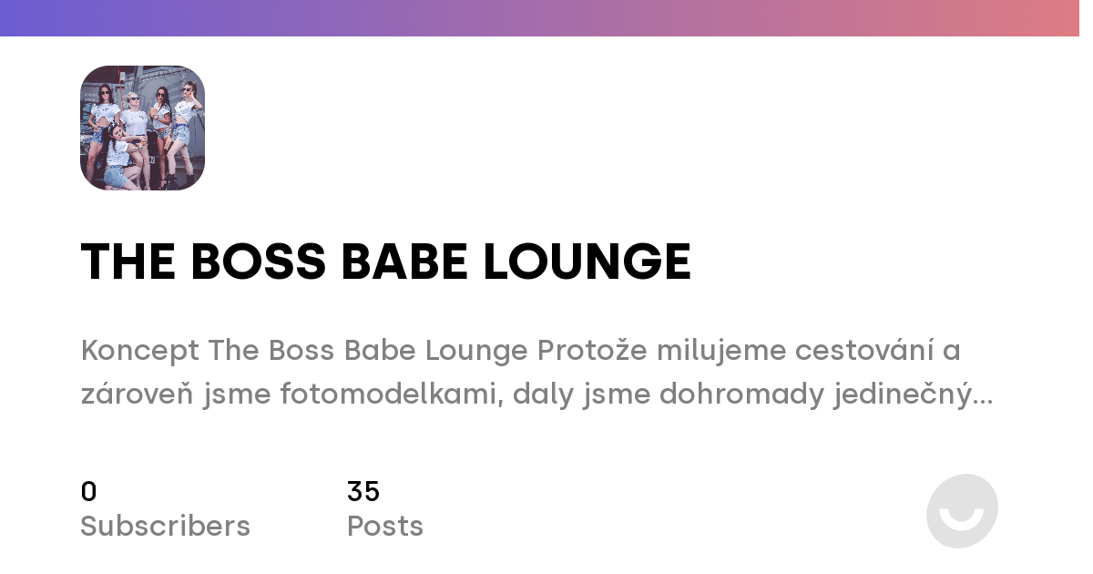 The Boss Babe Lounge Herohero
