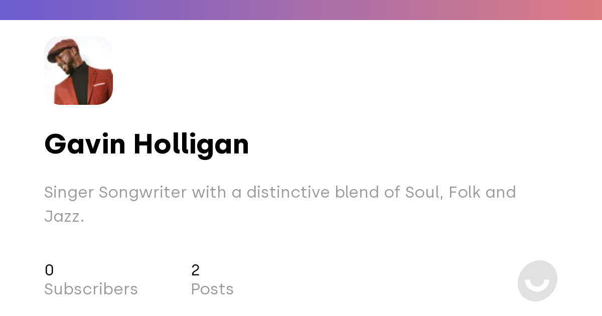 Gavin Holligan | Herohero