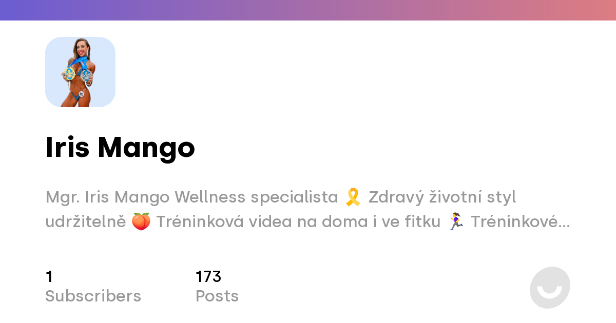 Iris Mango | Herohero