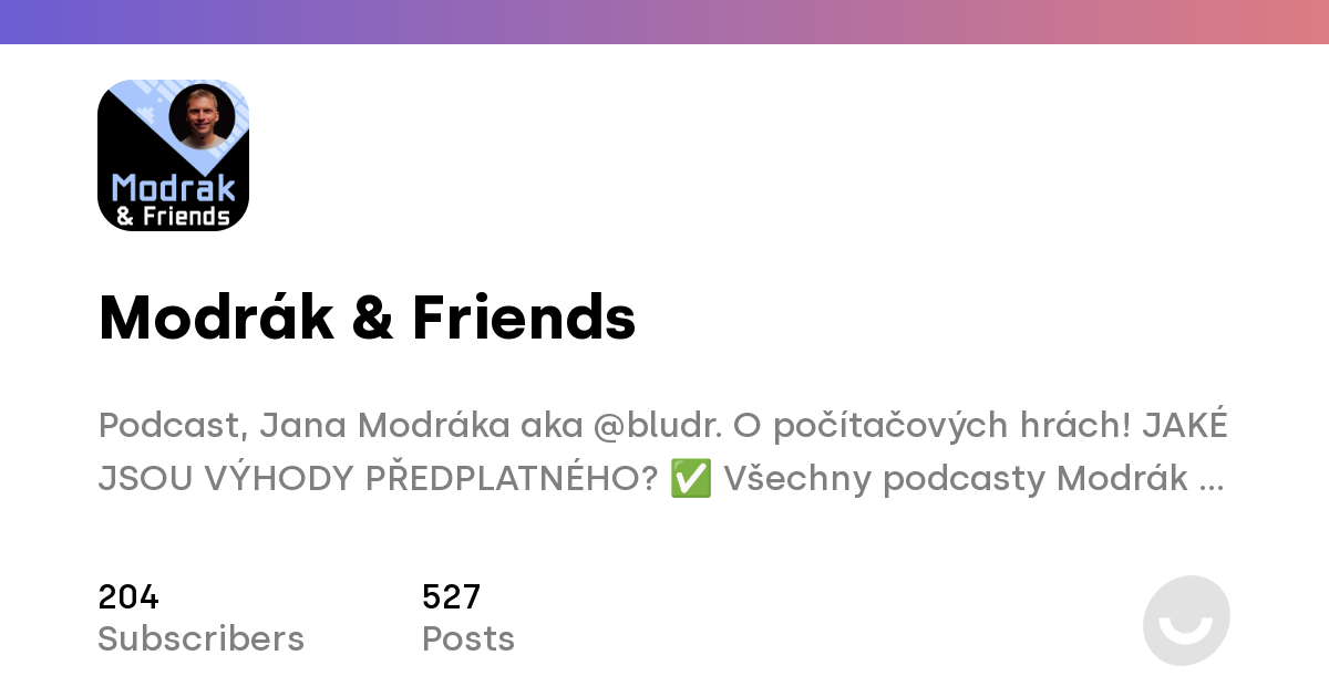 Modrák & Friends | Herohero