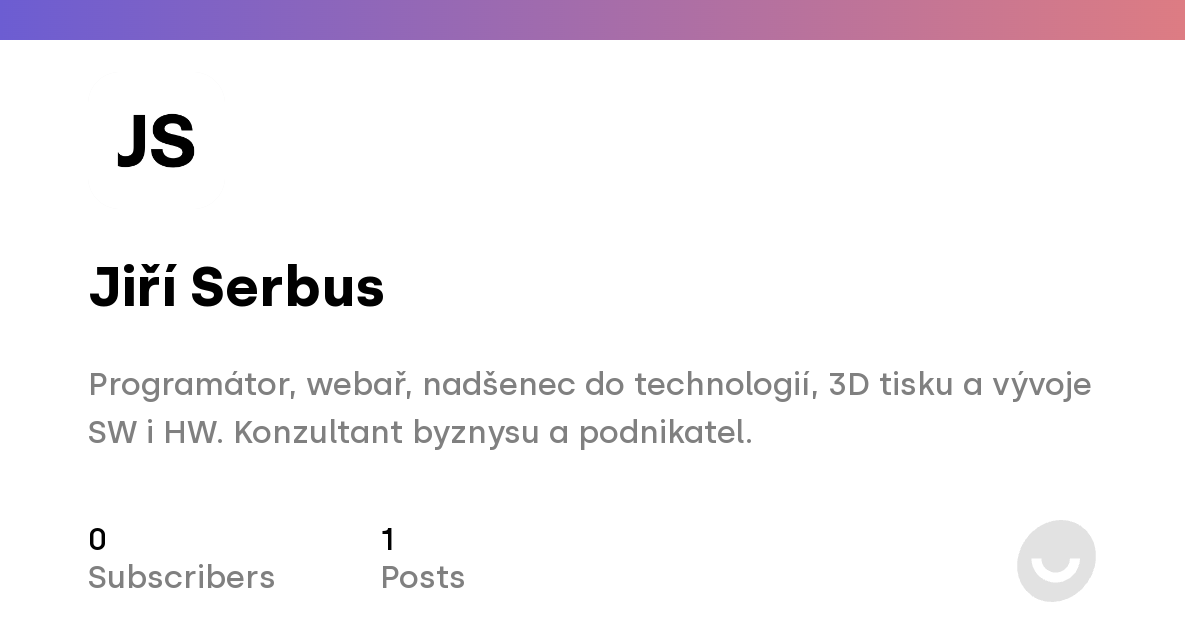 Jiří Serbus | Herohero
