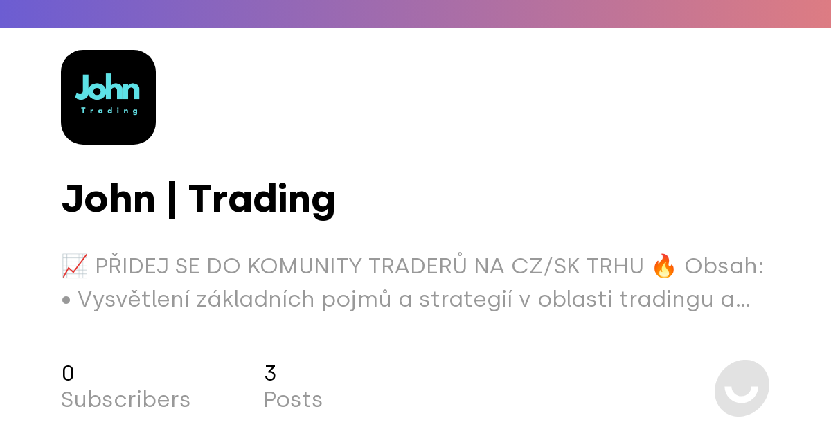 John | Trading | Herohero