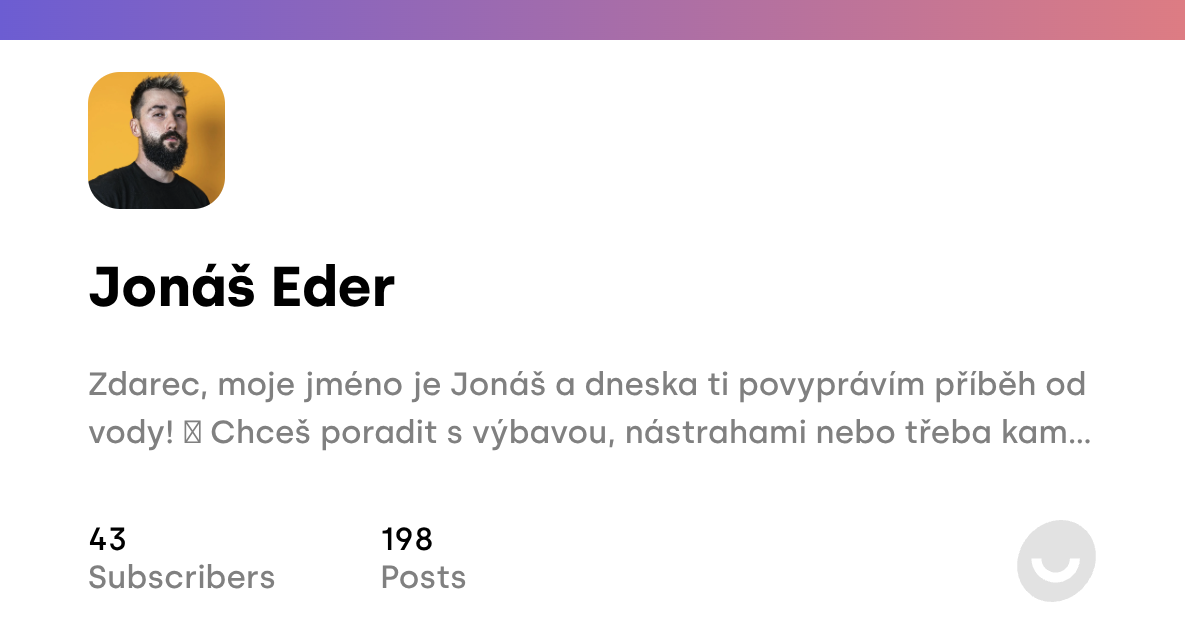 Jonáš Eder | Herohero