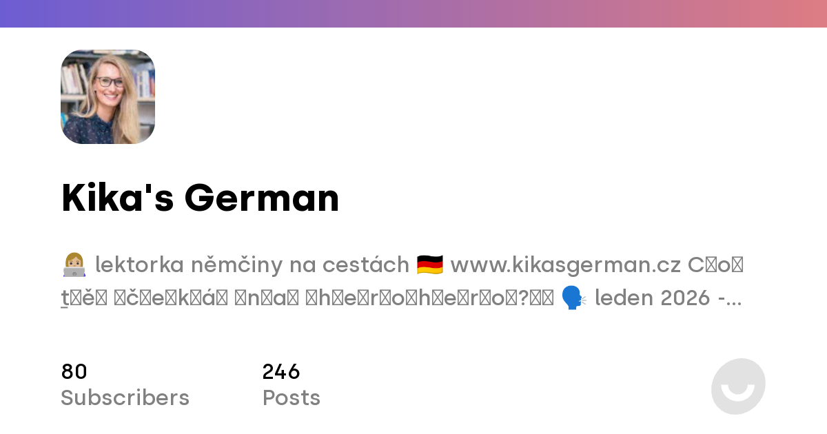 Kika's German | Herohero