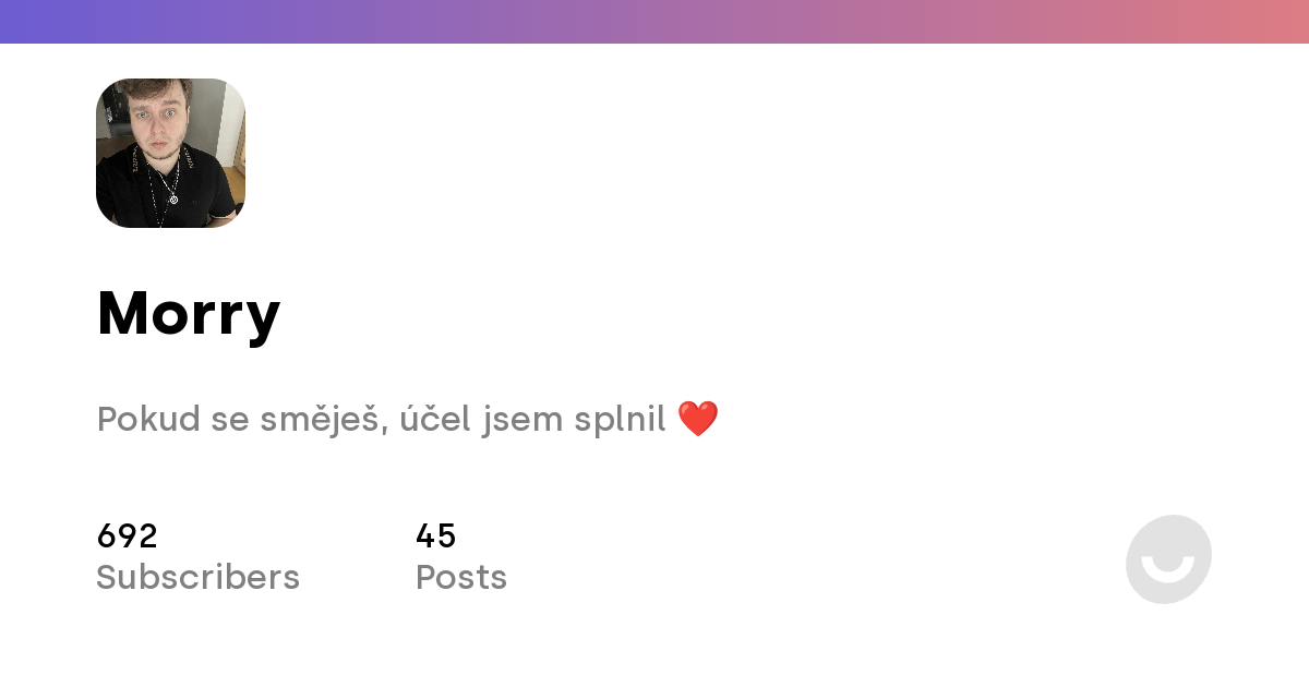 Morry Twitch | Herohero