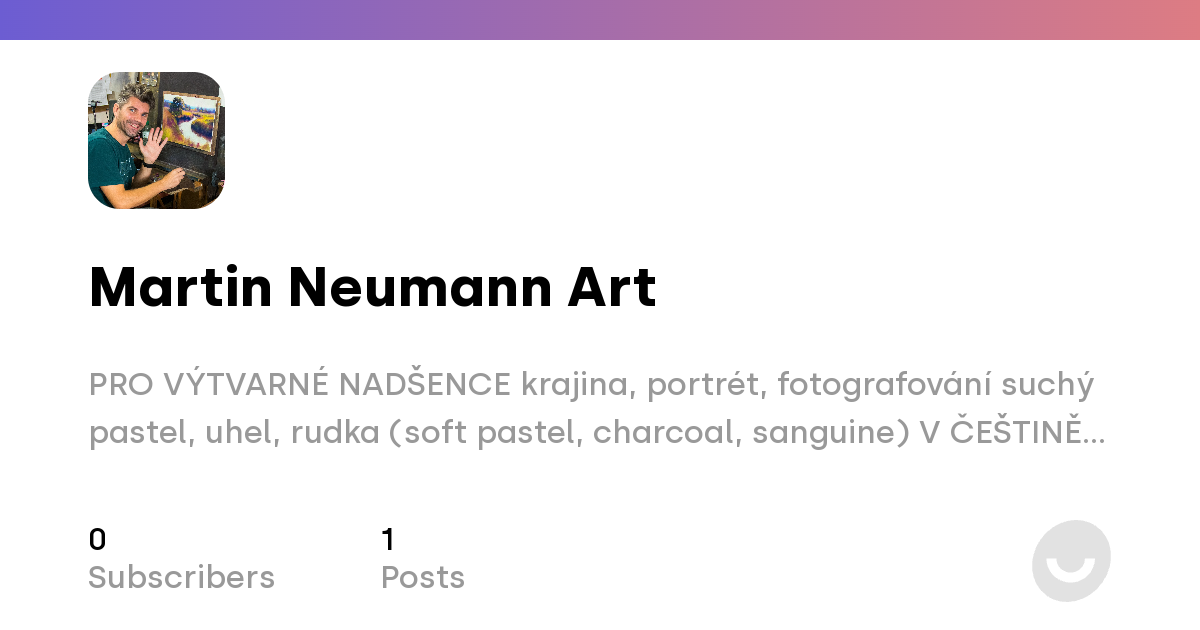 Martin Neumann Art | Herohero