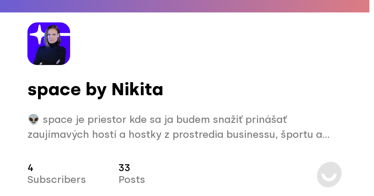 space by Nikita | Herohero