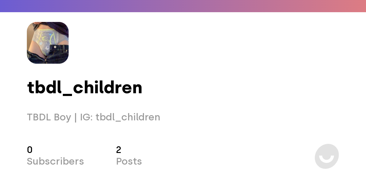 tbdl_children | Herohero