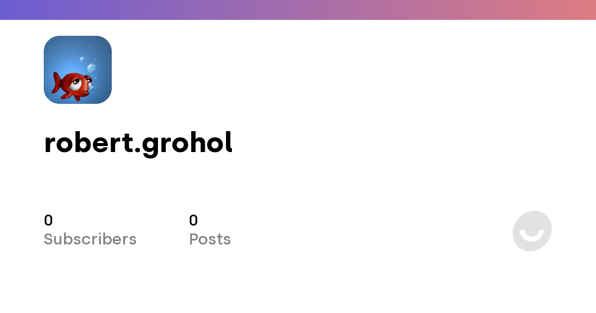 robert.grohol | Herohero