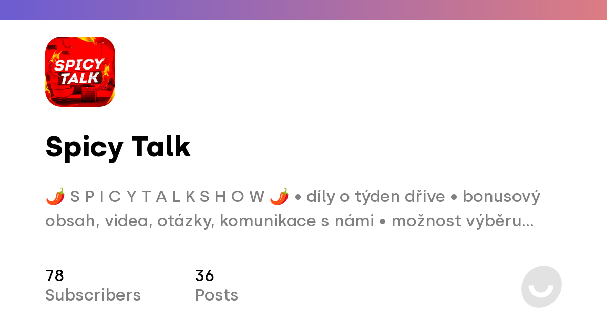 Spicy Talk | Herohero