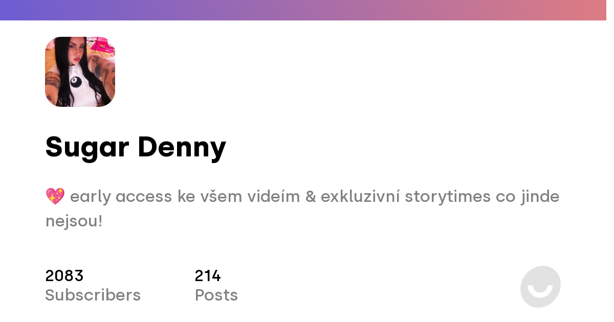 Sugar Denny | Herohero