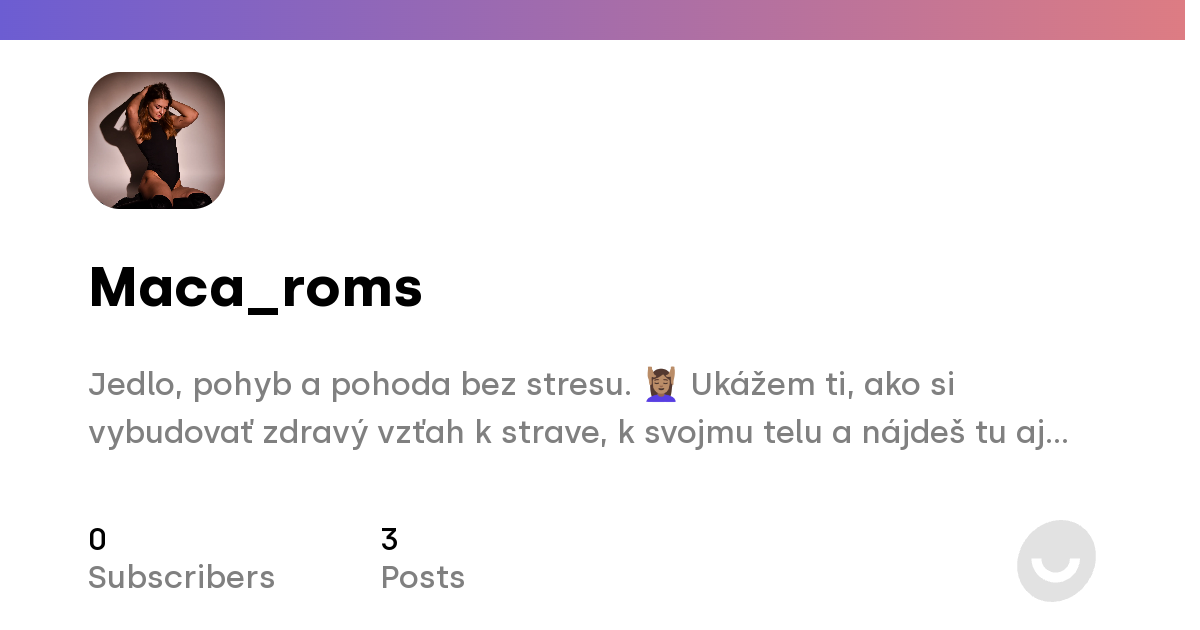 Maca_roms | Herohero