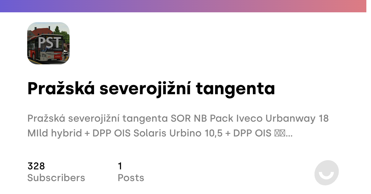 Pražská severojižní tangenta | Herohero