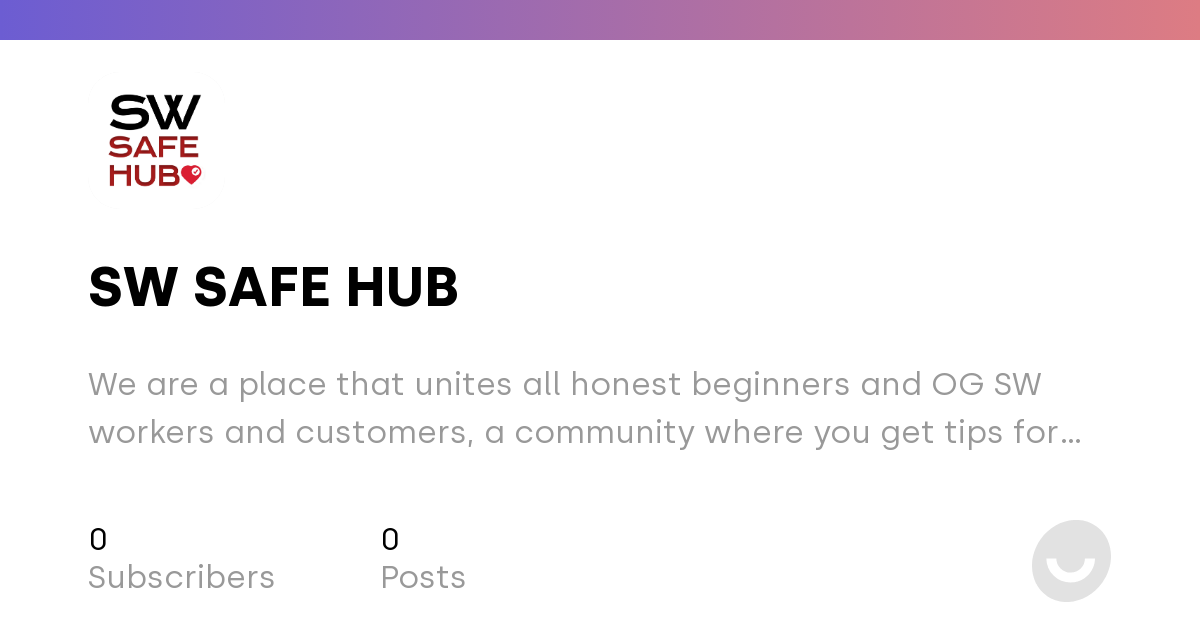 SW SAFE HUB | Herohero