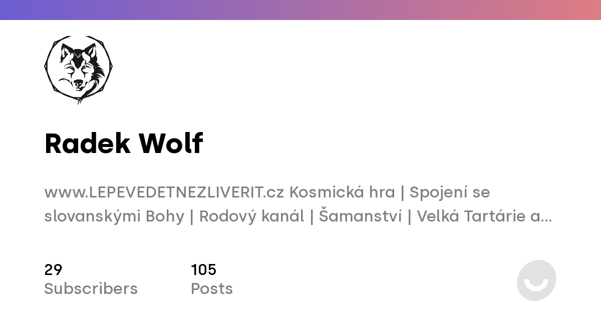 Radek Wolf | Herohero