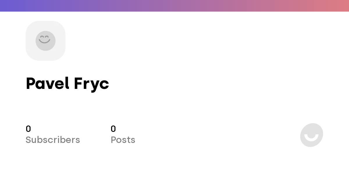 Pavel Fryc | Herohero