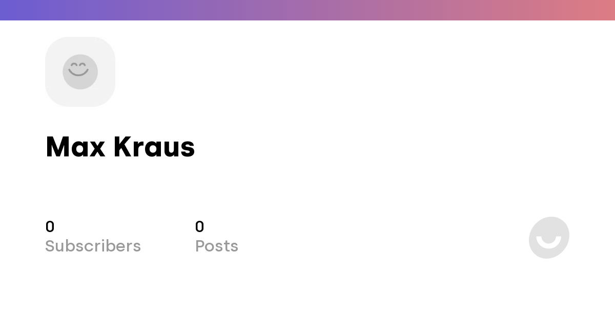 Max Kraus | Herohero